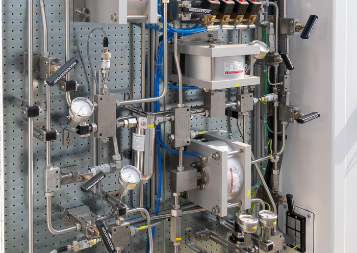 Product launch Countdown - Maximator GmbH