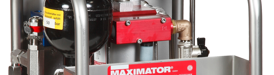 Products - Maximator GmbH