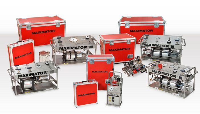 Products - Maximator GmbH